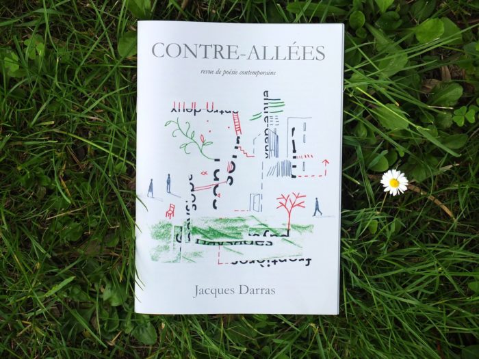 UPPLR #48 : D’un jardin, par Anne Brousseau – Stéphane Bataillon